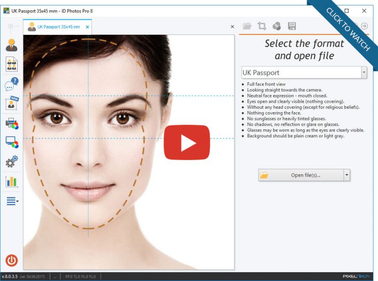 ID Photos Pro 8 – PIXEL-TECH