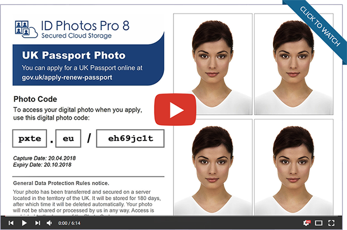 ID Photos Pro 8 – PIXEL-TECH